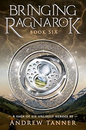 Bringing Ragnarok: Book Six (English Edition) eBook : Tanner, Andrew ...