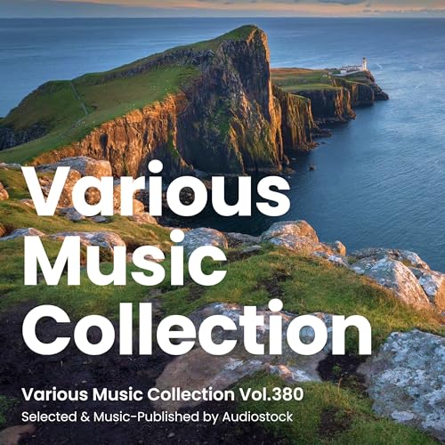 Amazon Music UnlimitedでVARIOUS ARTISTSのVarious Music Collection Vol.380 ...
