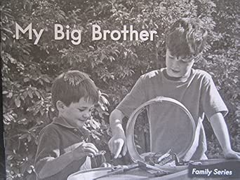 My Big Brother (Fountas and Pinnell Leveled Literacy Intervention Books ...