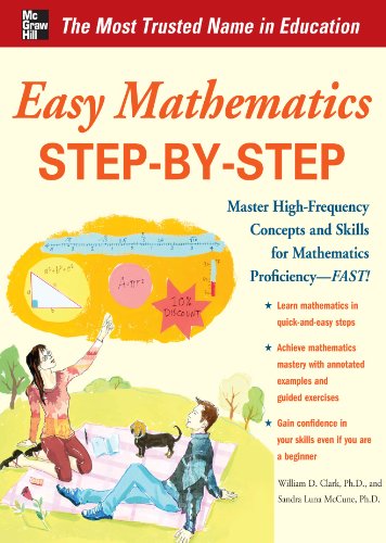 Amazon | Easy Mathematics Step-by-Step (Easy Step-by-Step Series ...