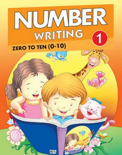 Number Writing 1: Zero to Ten (0 to 10) : Buy Online at Best Price in ...