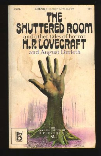The Shuttered Room and Other Tales of Horror (A Beagle Horror Anthology ...