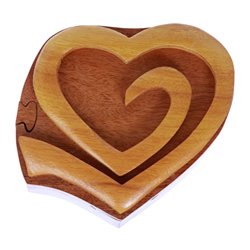10 Best Heart Puzzle Boxes - BabyStuffLab