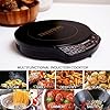 Amazon.com: Nuwave Precision Induction Cooktop Gold, 12” Shatter-Proof ...