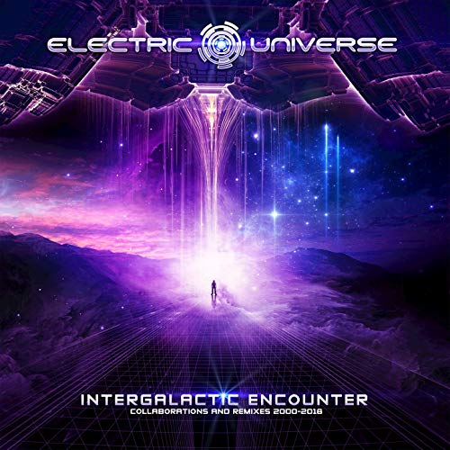 Play Intergalactic Encounter by Electric Universe on Amazon Music