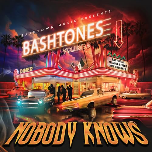 Play Nobody Knows by Baby Bash on Amazon Music