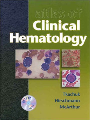 Atlas of Clinical Hematology (Book with CD-ROM): 9780721670027 ...