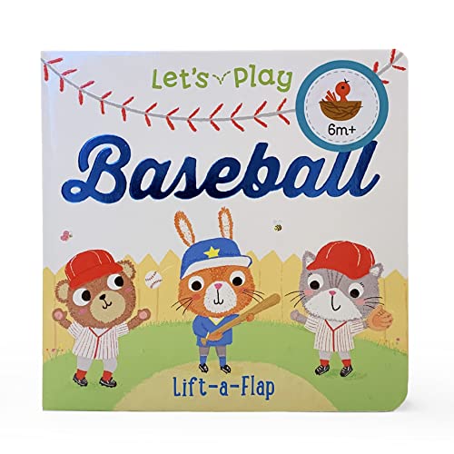 Amazon Best Sellers: Best Children's Baseball Books