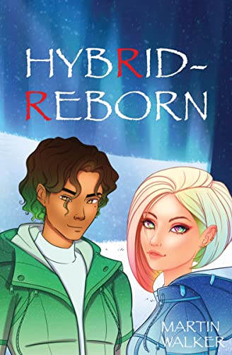 Hybrid ~ Reborn eBook : Walker, Martin: Amazon.co.uk: Kindle Store