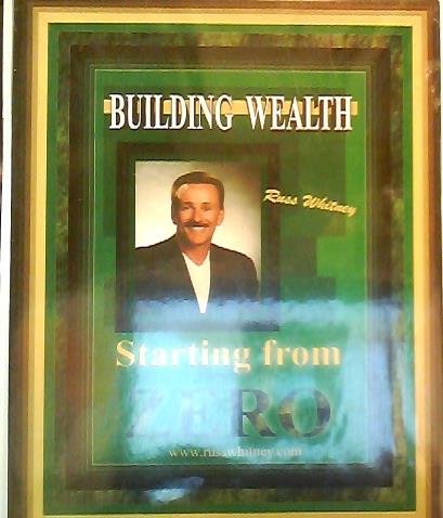 Building Wealth: Starting From Zero: Russ Whitney: Amazon.com: Books