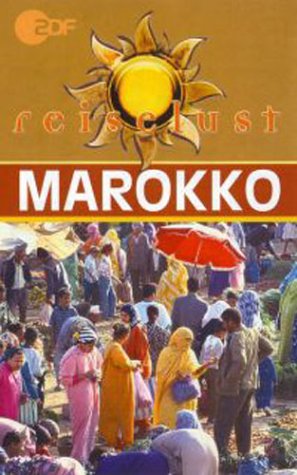 Marokko - ZDF Reiselust [Alemania] [VHS]: Amazon.es: Películas y TV