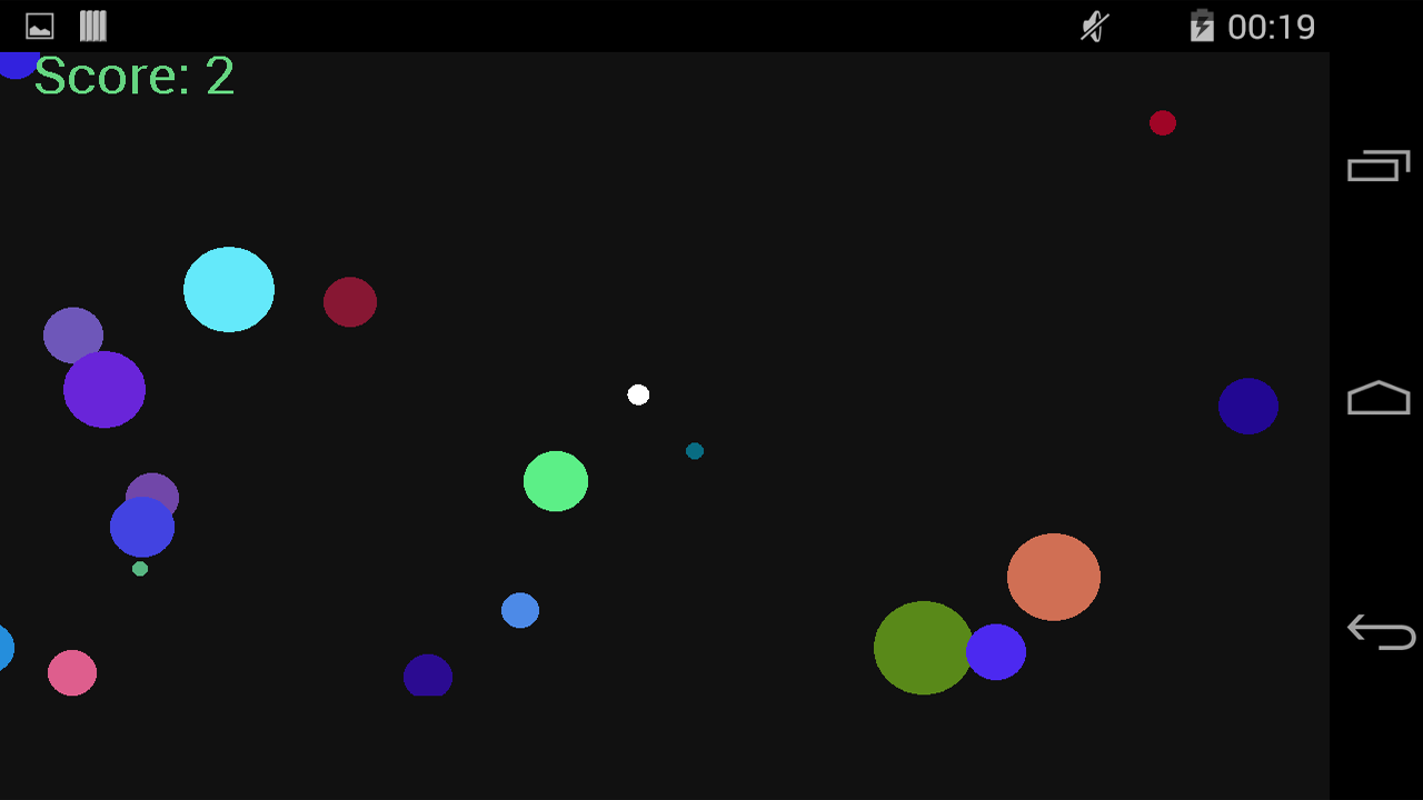 Dots eater: crush circles - App on the Amazon Appstore