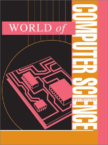 World of Computer Science: 9780787649609: Computer Science Books ...
