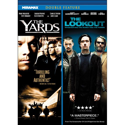 Amazon.com: The Lookout / The Yards : Mark Wahlberg, Joaquin Phoenix ...