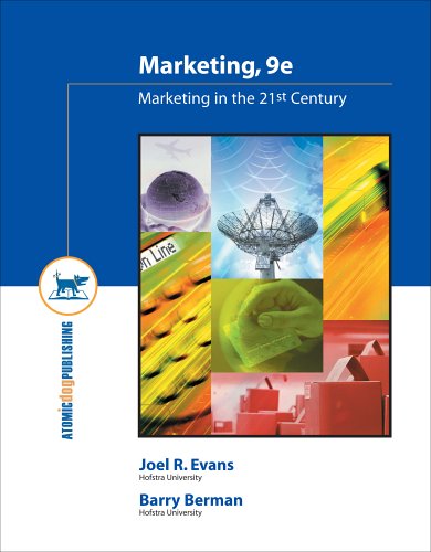Amazon.com: Marketing in the 21st Century (Marketing, Ninth Edition ...