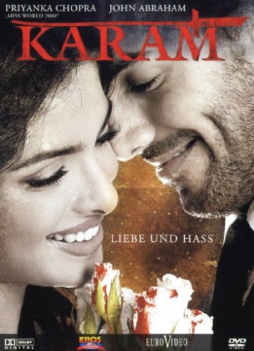 Karam: Amazon.de: John Abraham, Priyanka Chopra, Bharat Dabholkar ...