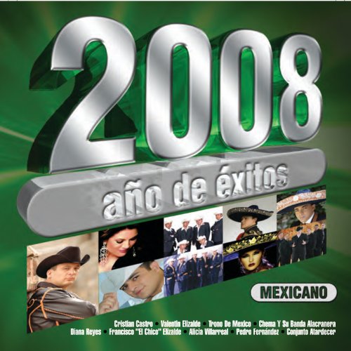 Play 2008 Año De Exitos Regional Mexicano by VARIOUS ARTISTS on Amazon ...
