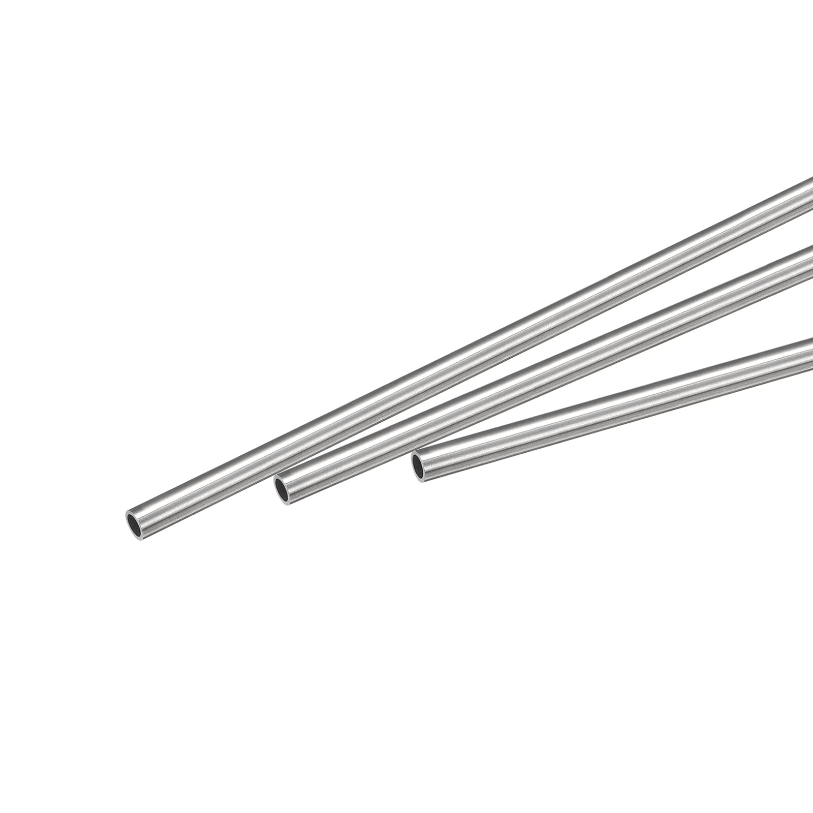 Amazon.com: uxcell 304 Stainless Steel Capillary Tube, OD 3.5mm x 0.2mm ...