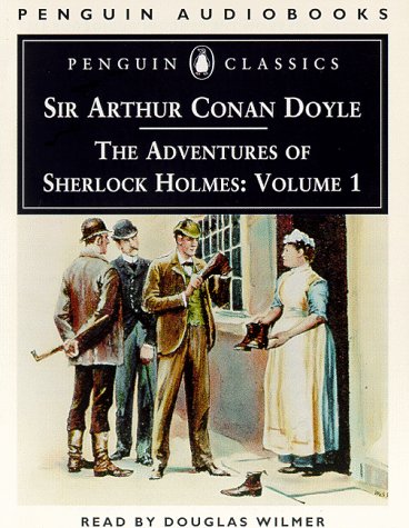 Amazon.com: The Adventures of Sherlock Holmes: Volume 1: 9780140866001 ...