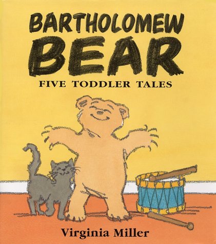Bartholomew Bear: virginia-miller: 9780744575781: Books - Amazon.ca