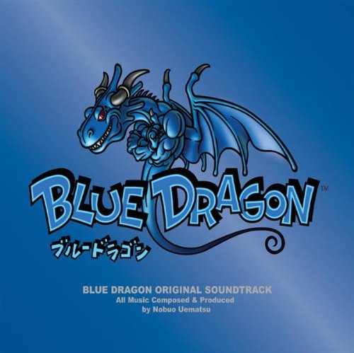 Blue Dragon: Original Soundtrack: Amazon.fr: CD et Vinyles}