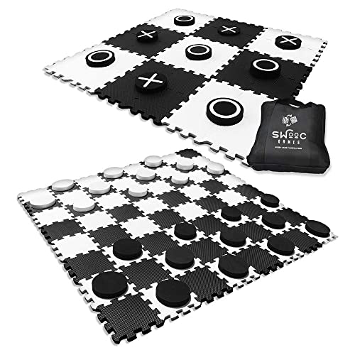 10 Best Giant Yard Games for Outdoor Entertainment