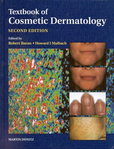 Buy Textbook of Cosmetic Dermatology (Series in Cosmetic and Laser ...