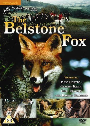 The Belstone Fox [1973] [Reino Unido] [DVD]: Amazon.es: Eric Porter ...