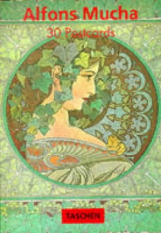 Mucha: Amazon.co.uk: Taschen Publishing: 9783822894385: Books