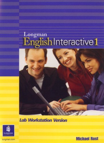 Longman English: British English, Level 1: Amazon.co.uk: Rost ...
