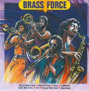 Brass Force | Amazon.com.br