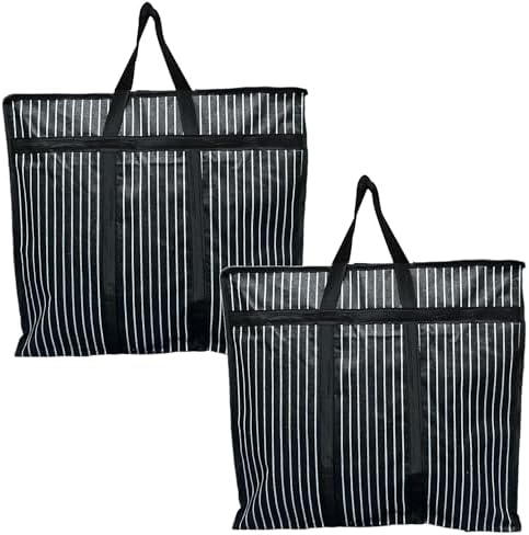 Double R Bags Multipurpose Extra Large Big Heavy Duty Storage Organizer ...