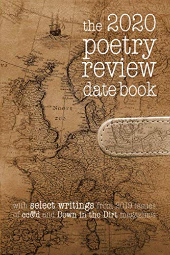 the 2020 poetry review date book: 2020 weekly date book planner, with ...