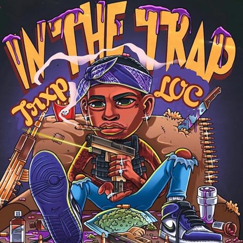 Écouter Get Em Gone de Trxp Loc sur Amazon Music Unlimited