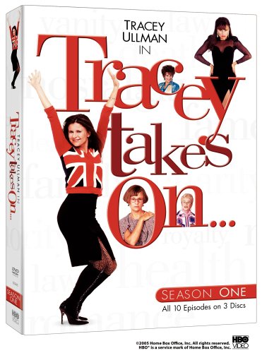 Amazon.com: Tracey Takes On... Season 1 : Tracey Ullman: Movies & TV