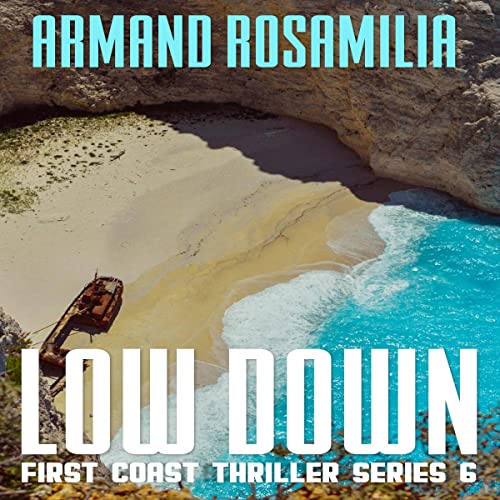 Amazon.com: Tied Down: First Coast Thriller Series, Book 5 (Audible Audio Edition): Armand ...