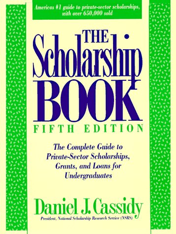 Buy The Scholarship Book Book Online at Low Prices in India | The ...