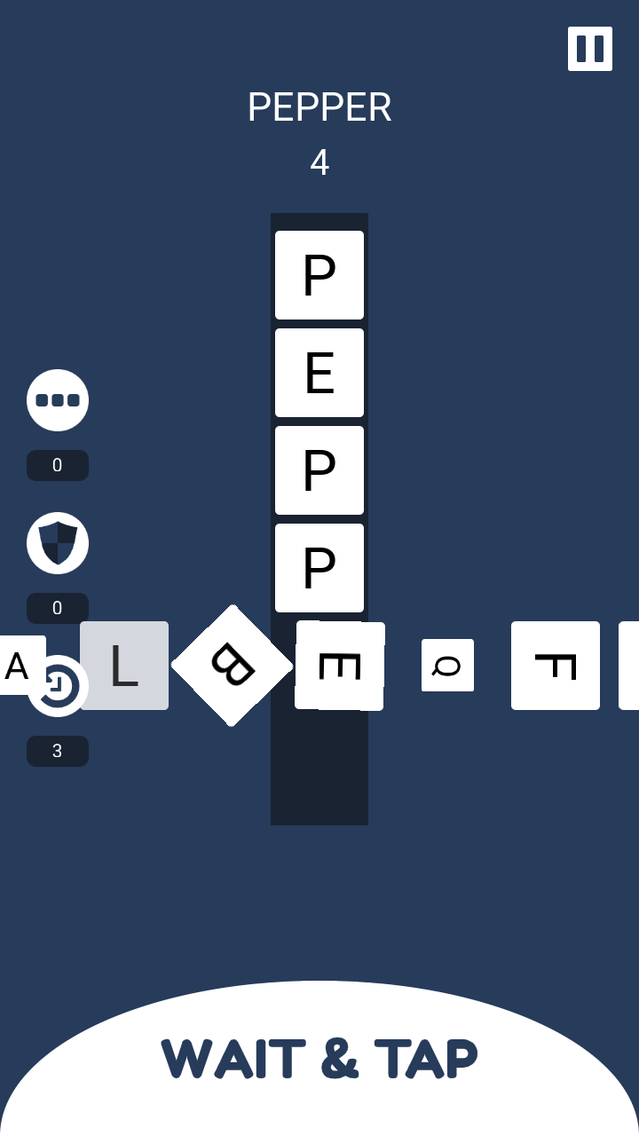 Word Catcher - Challenging Reflex Games - App on Amazon Appstore