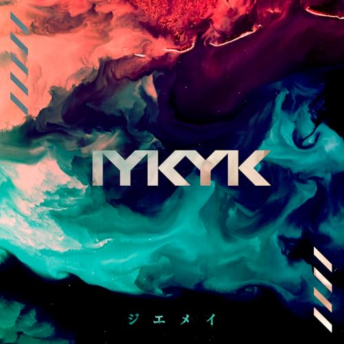 Play IYKYK by JIEMEI on Amazon Music