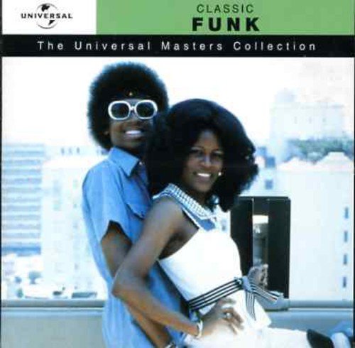 Various Artists - Classic Funk: Universal Masters / Various - Amazon ...