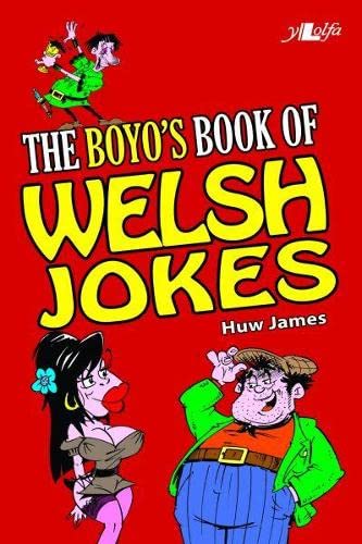 Half-Tidy Book of Welsh Jokes, The: Amazon.co.uk: James, Huw, Morgan ...
