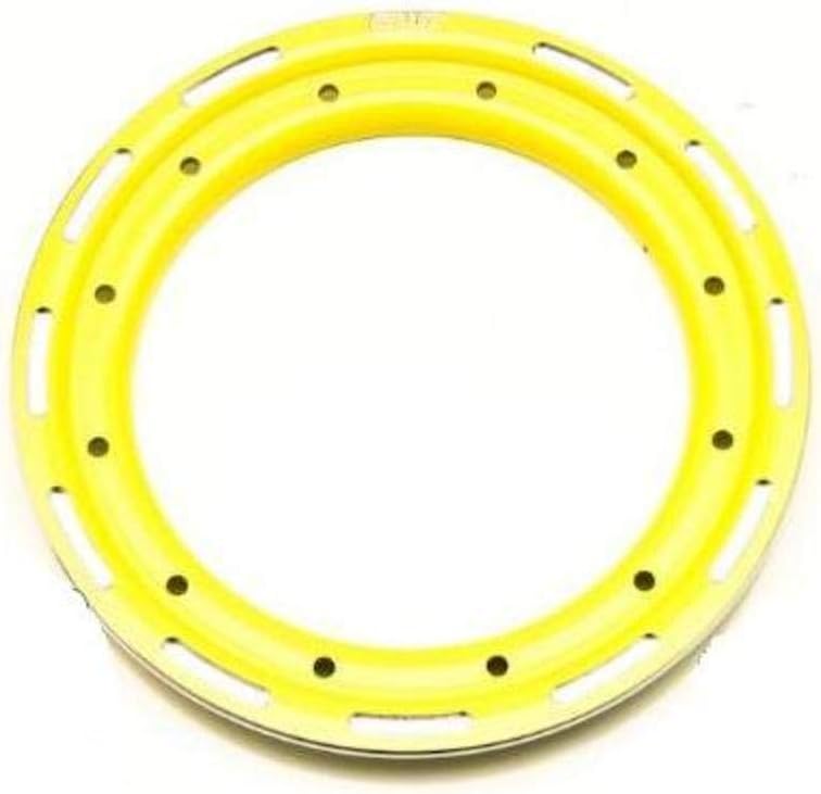 Amazon.com: Douglas Technologies Beadlock Rings .190 - 8in. - Yellow ...