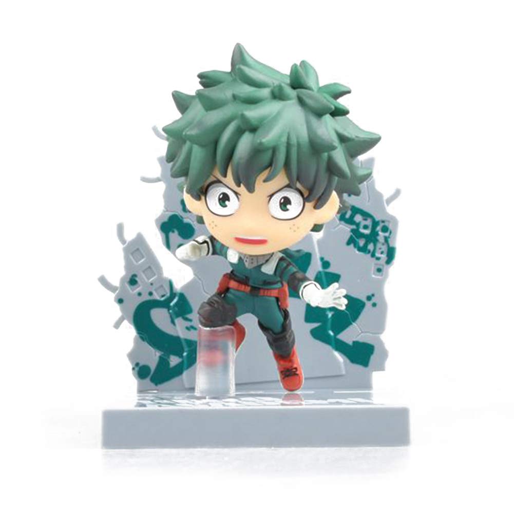 Buy GOTH Perhk My Hero Academia-Izuku Midoriya Deku /Bakugo Katsuki ...