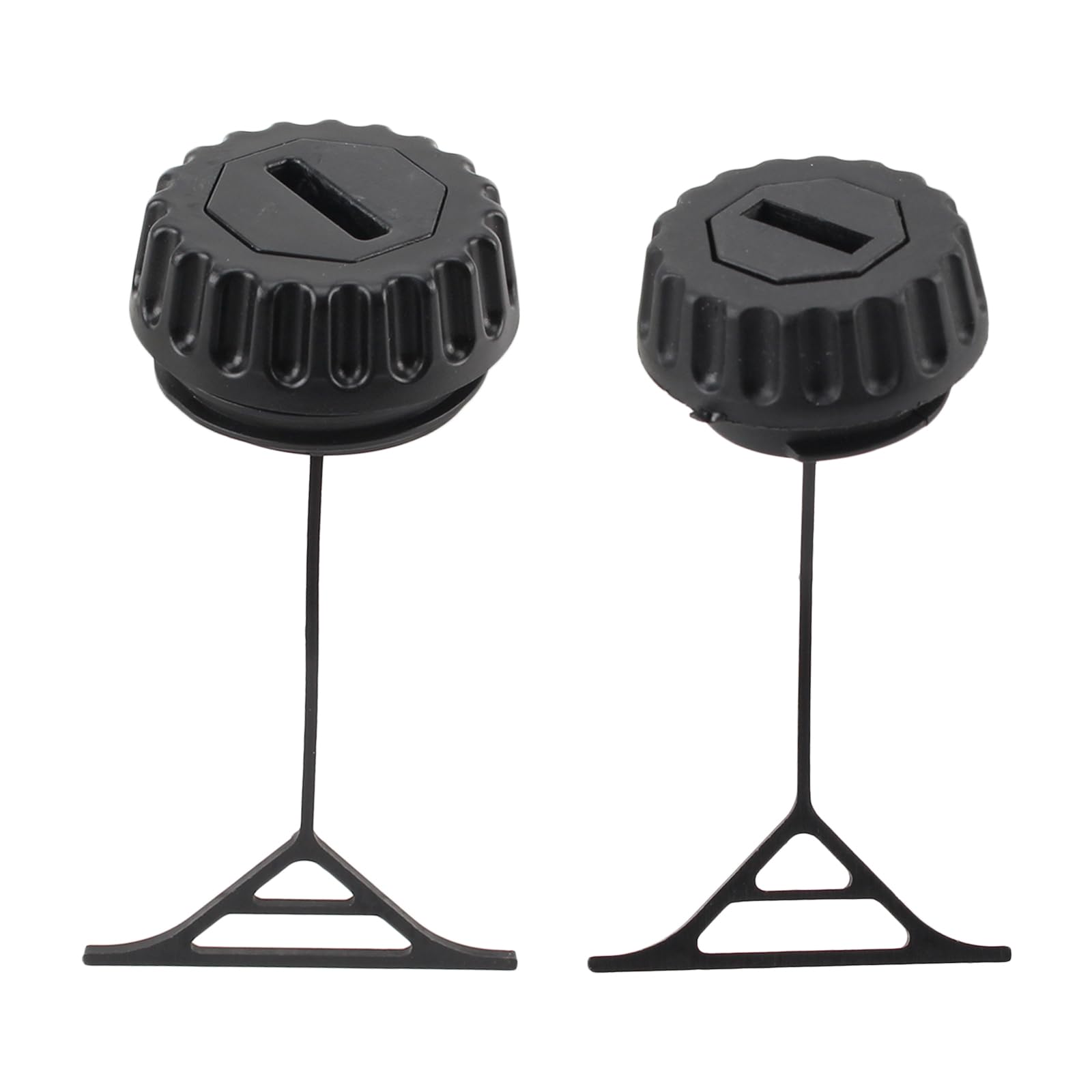 Amazon.com: CARBBIA 0000 350 0509 Fuel Cap 0000 350 0520 Oil Cap for ...