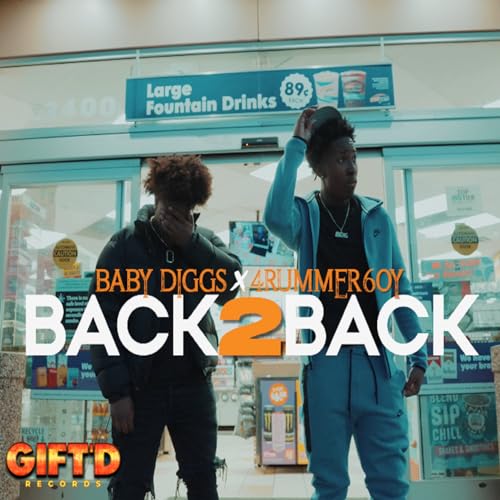 Play Back 2 Back by Baby Diggs & 4rummer6oy on Amazon Music Unlimited