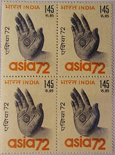 Asian Trade Fair (Block of 4) : Amazon.in: Toys & Games