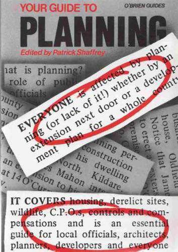 Your guide to planning (O'Brien guides): Patrick Shaffrey ...