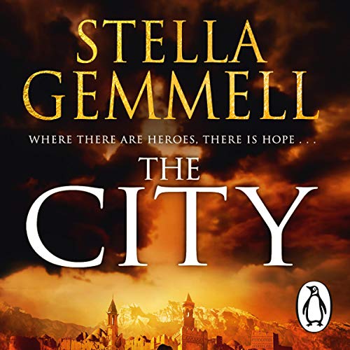 The City - Volume 1 (Audio Download): Stella Gemmell, Simon Shepherd ...