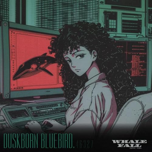 Amazon.co.jp: WHALE FALL Vol. 2 "Duskborn Bluebird" No. 46327 : DIAL No ...