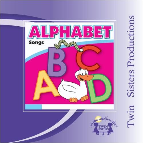 Amazon.com: Alphabet Songs: CDs & Vinyl